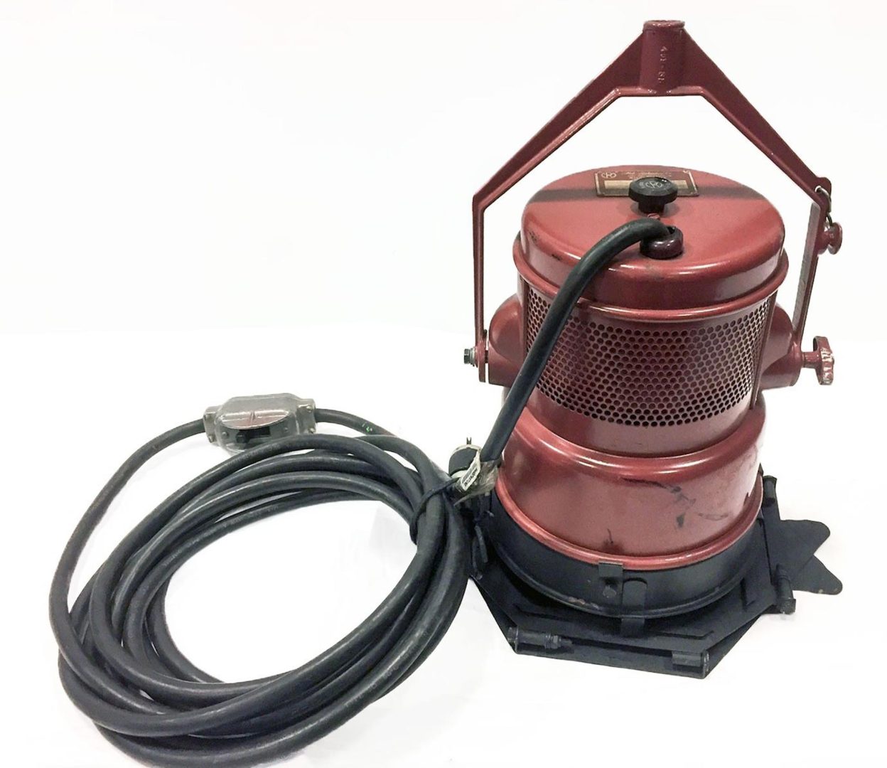 2000w mighty-mole open face - Geronimo Creek