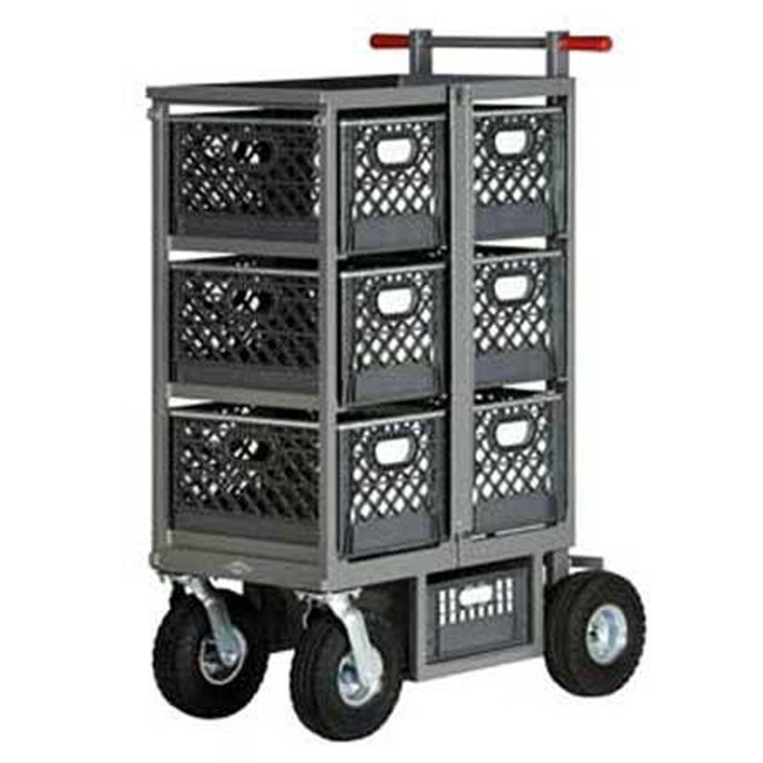 6 crate rigging cart - Geronimo Creek