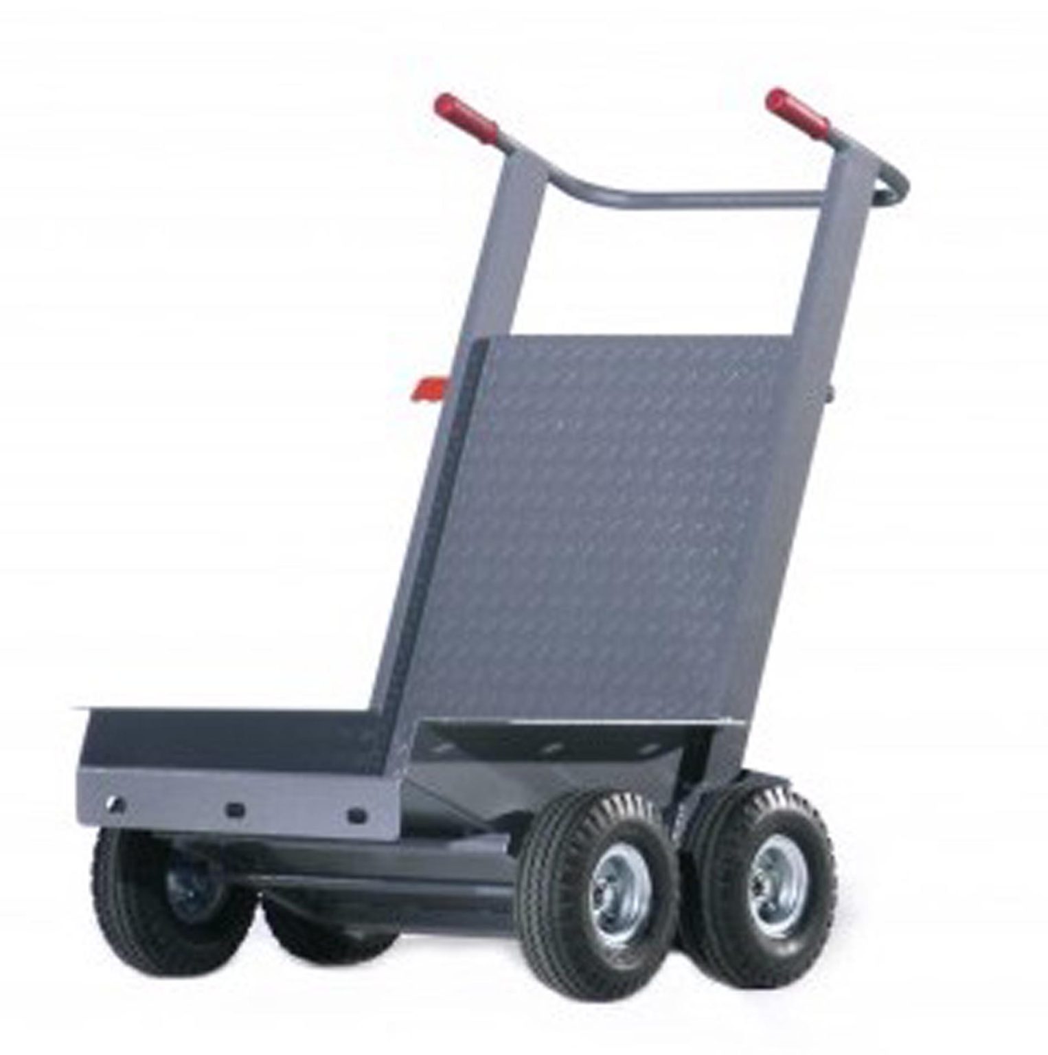 cable cart - Geronimo Creek