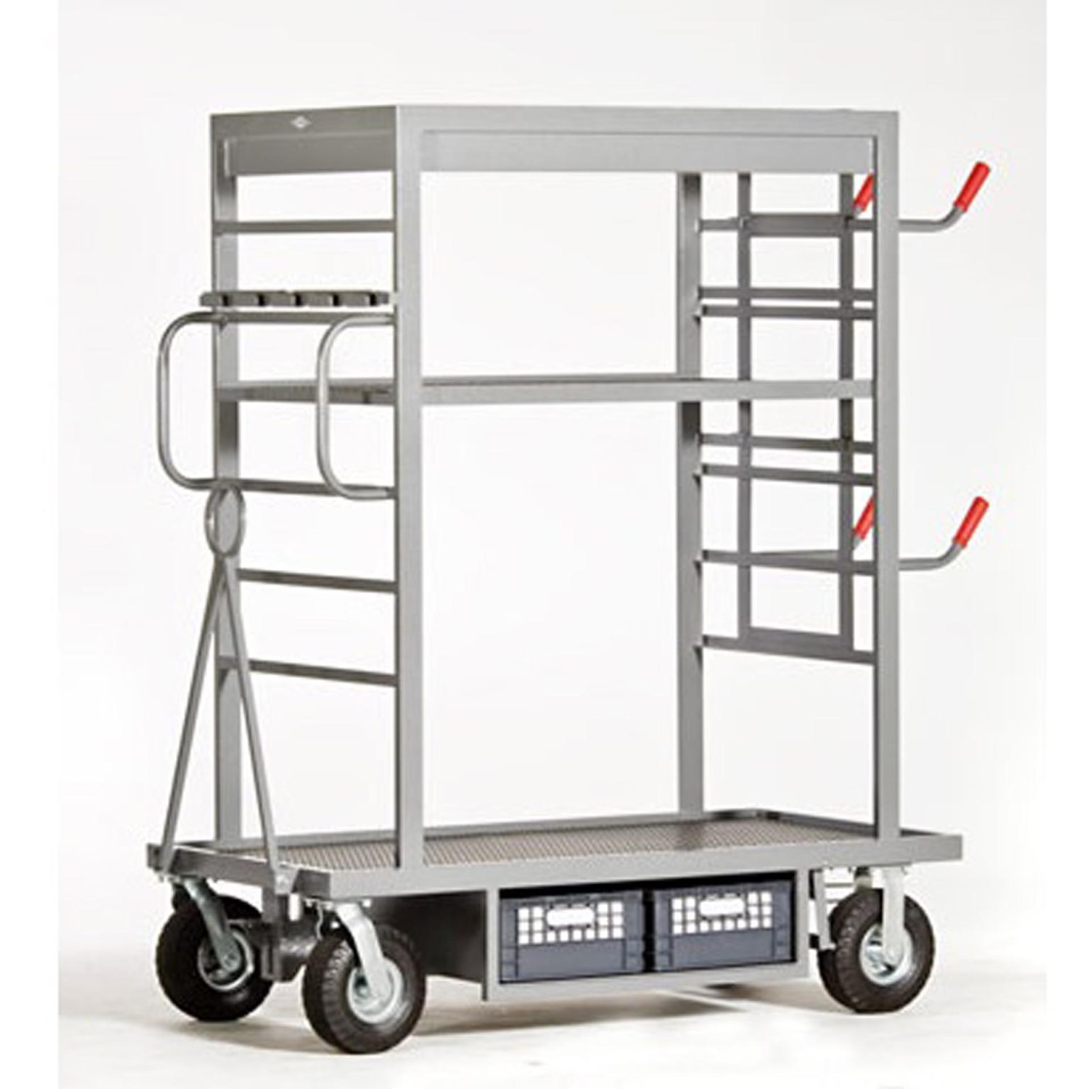 HMI head cart - Geronimo Creek