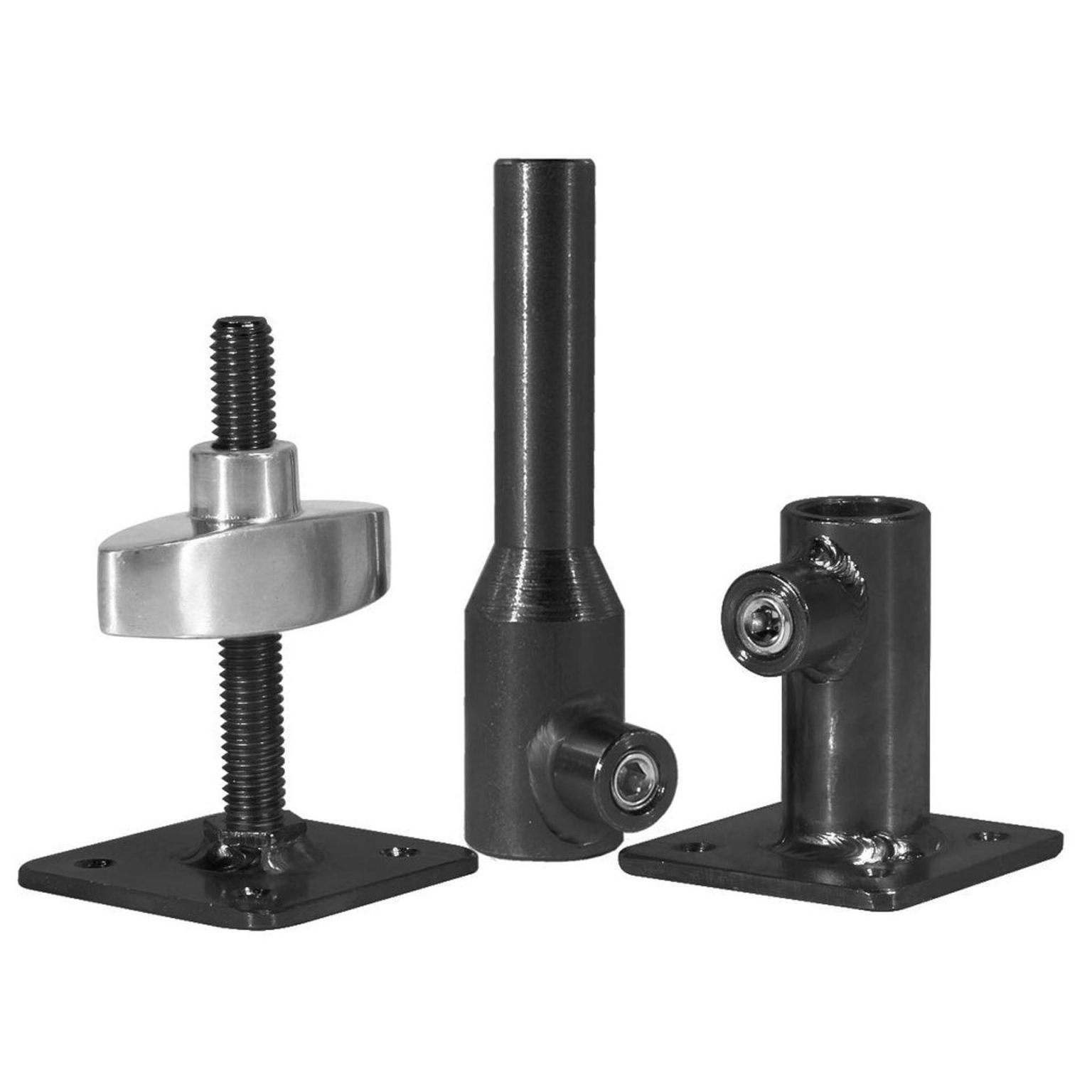 I-beam clamp - Geronimo Creek