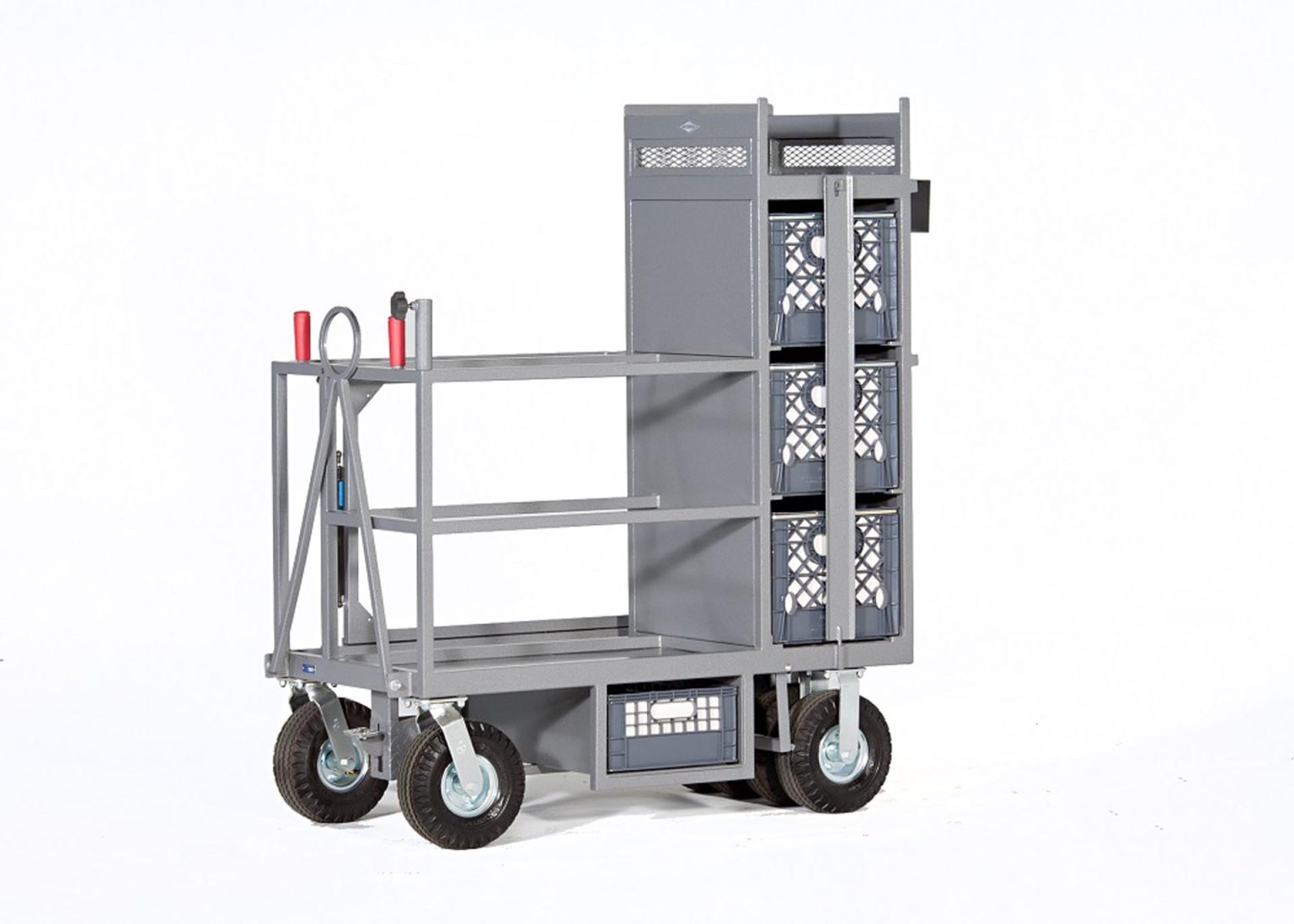 mini kino flo cart - Geronimo Creek