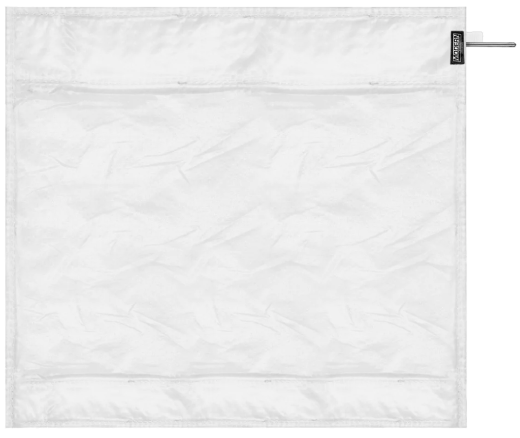 8ft wag flag half grid cover - Geronimo Creek