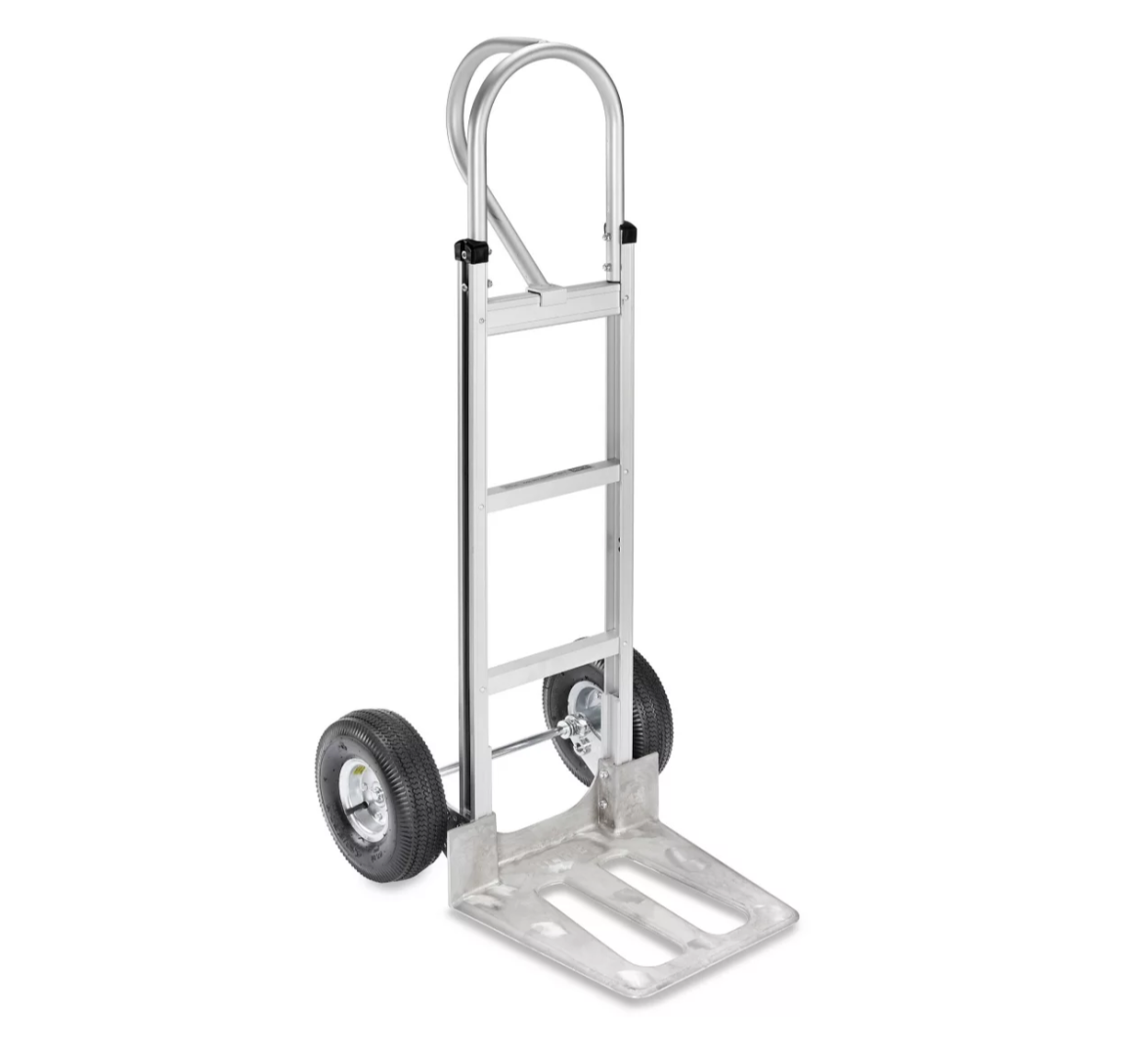 aluminum hand cart - Grip and Electric Equipment Rentals in Los Angeles