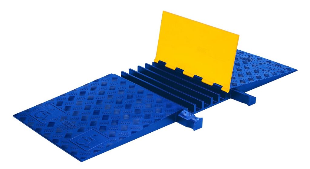 crossover 18" ADA 5 channel - Geronimo Creek