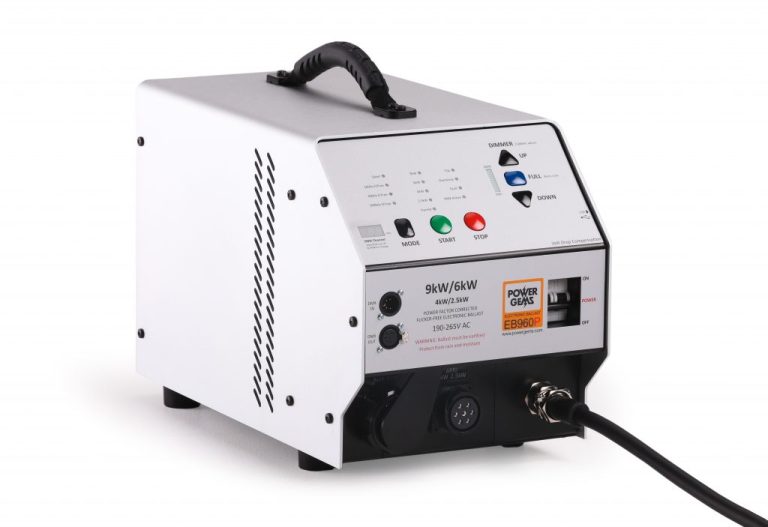 9000w HMI ballast for M90 (high speed) - Grip and Electric Equipment ...