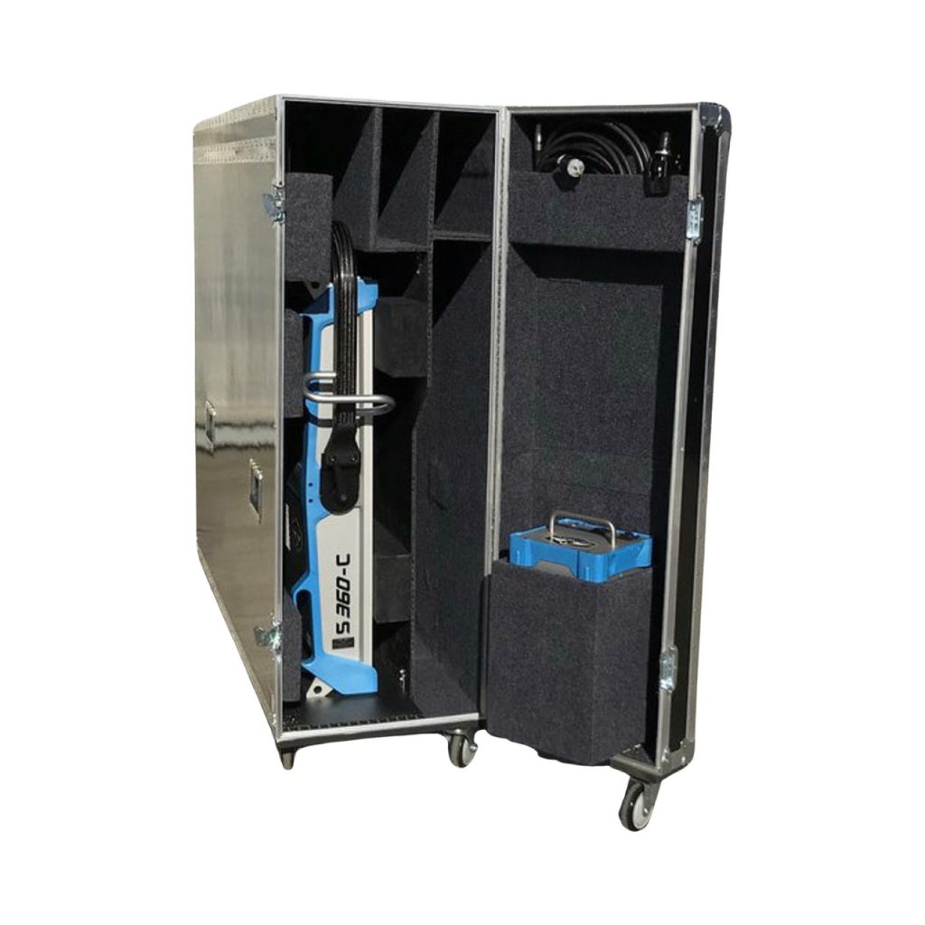 ARRI S360-C LED SkyPanel (kit) - Geronimo Creek