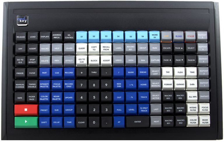 cmd_Key for EOS ETC Nomad - Geronimo Creek