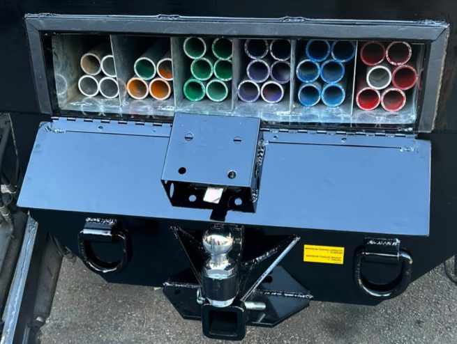 3 Ton Grip Truck: The Best in Class Overview - Geronimo Creek