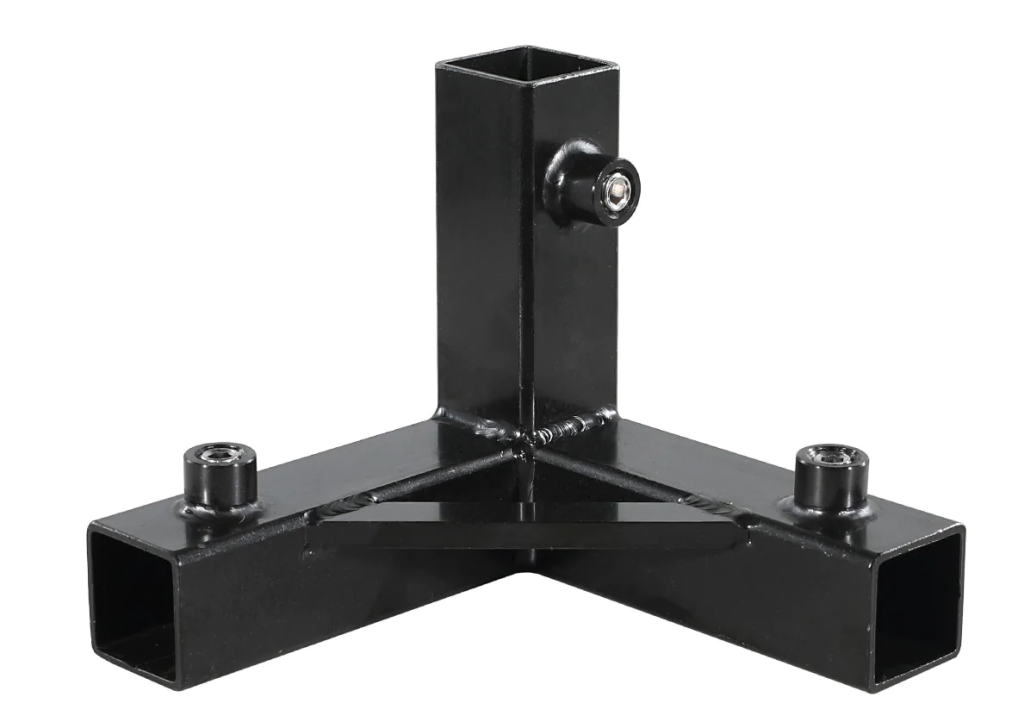 1" square stock 3-way corner - Grip and Electric Equipment Rentals in ...