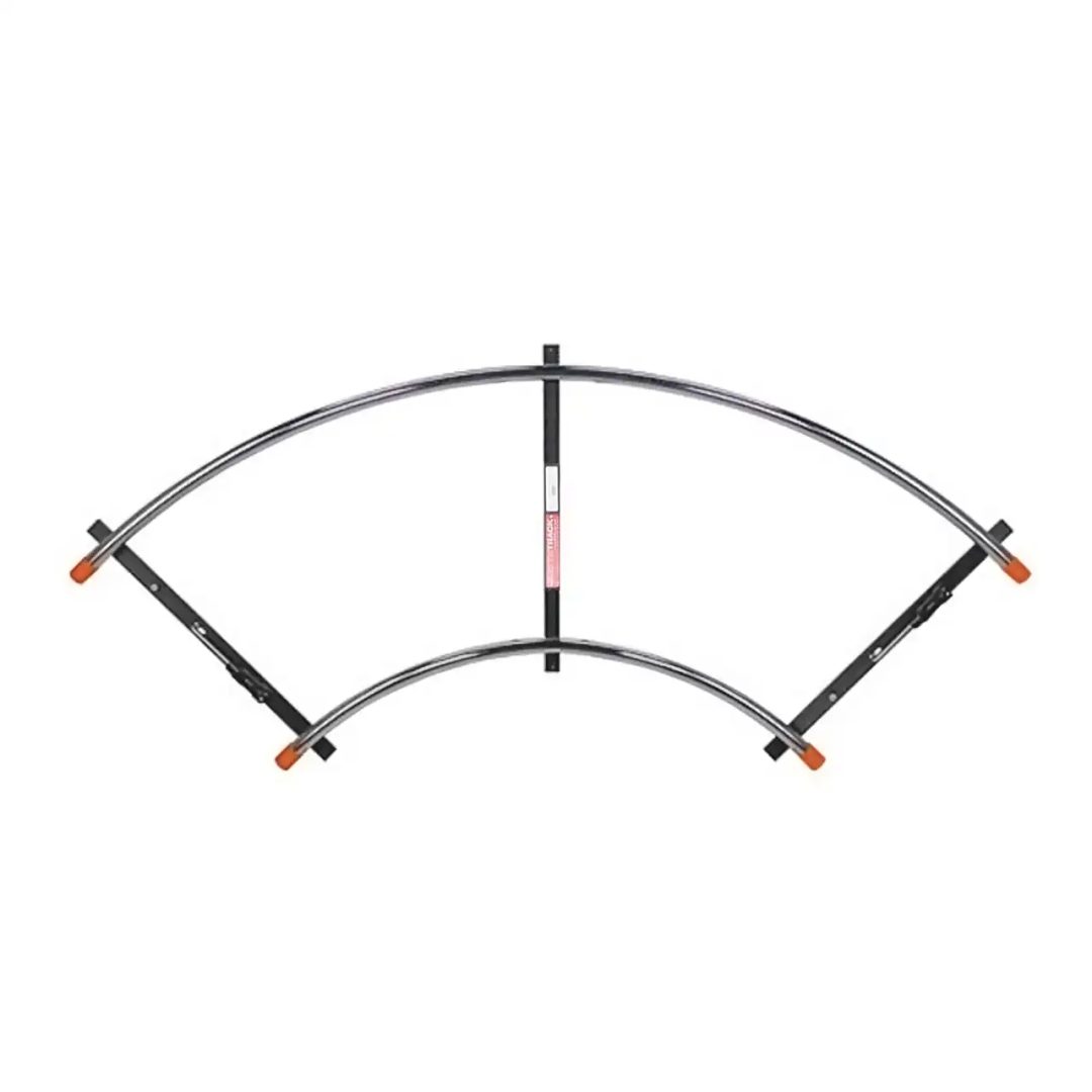 90 degree curve track - Geronimo Creek