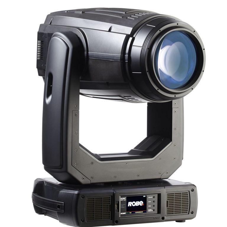 Robe BMFL Blade moving spotlight (1700w) - Geronimo Creek