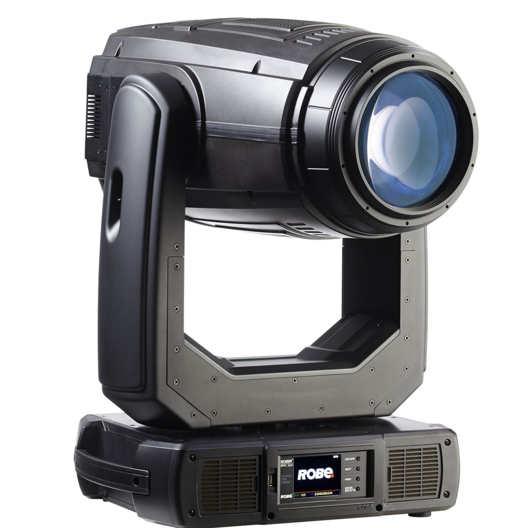 Robe BMFL Blade moving spotlight (1700w) - Grip and Electric Equipment ...